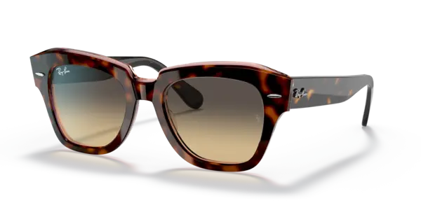 Ray-ban Sunglasses - Havana Sur Rose Transparent