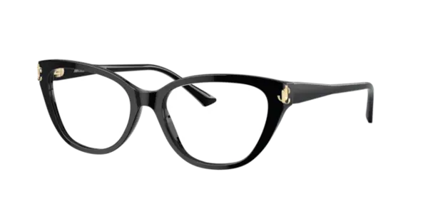 JIMMY CHOO Jc3011 Eyeglasses - Black