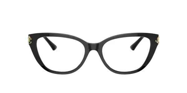 JIMMY CHOO Jc3011 Eyeglasses - Black