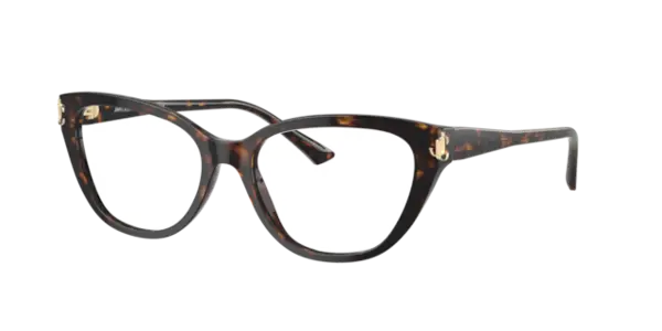 JIMMY CHOO Jc3011 Eyeglasses - Havana