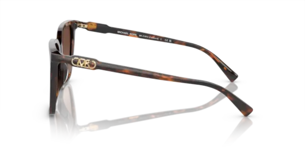 Michael Kors Canberra Sunglasses - Dark Tortoise