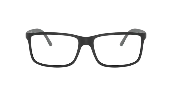 Polo Ralph Lauren Eyeglasses - Matte Black