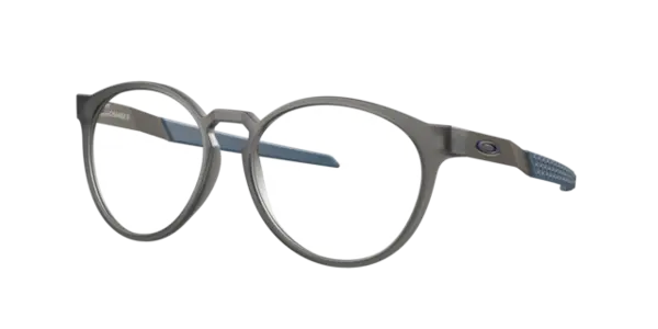 Oakley Ox8184 Eyeglasses - Satin Grey Smoke