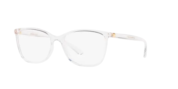 Dolce & Gabbana Eyeglasses - Crystal