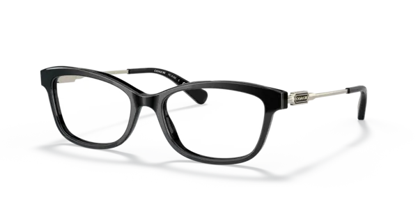 COACH Hc6163 Eyeglasses - Noir