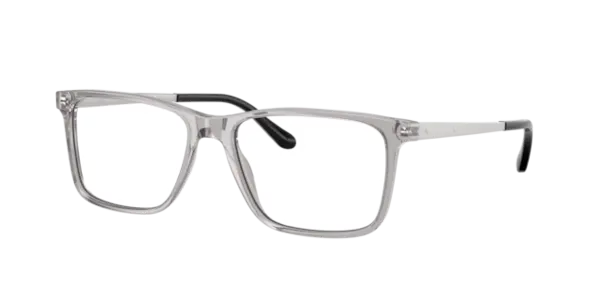 Ralph Lauren Rl6133 Eyeglasses - Transparent Grey