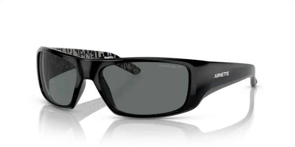 ARNETTE An4182 Sunglasses - Shiny Black