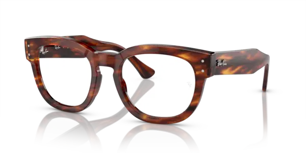 Ray-ban Eyeglasses - Striped Havana