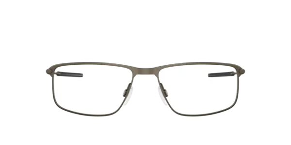 Oakley Rectangle Eyeglasses - Pewter