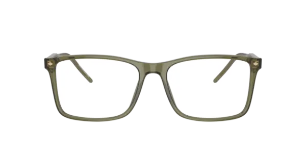 Giorgio Armani Ar7258 Optical Frames - Transparent Green