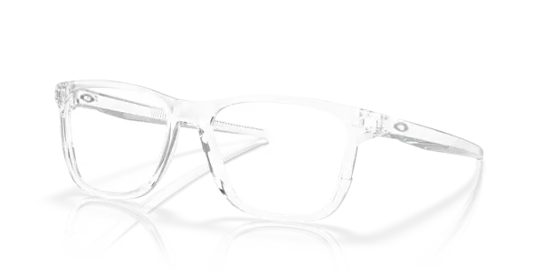 Oakley Square Frame Eyeglasses - Transparente Pulido