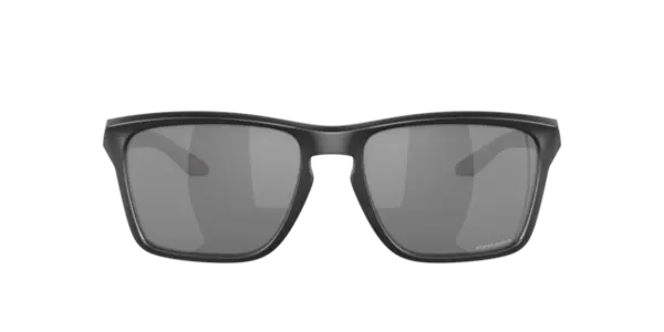 Oakley Rectangle Sunglasses - Matte Black