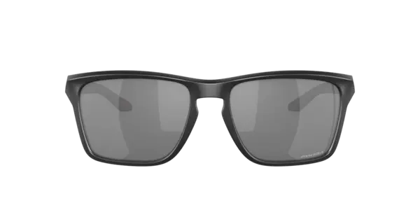 Oakley Rectangle Sunglasses - Matte Black