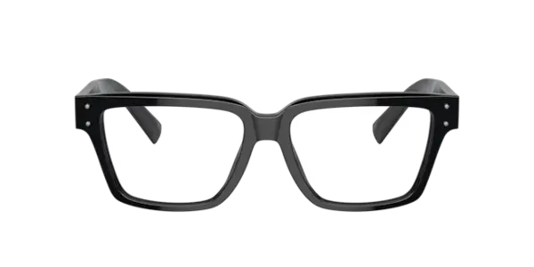 Dolce & Gabbana Optical Glasses - Black