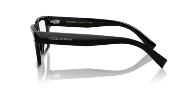Dolce & Gabbana Optical Glasses - Black