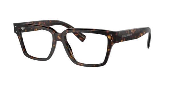 Dolce & Gabbana Optical Glasses - Havana
