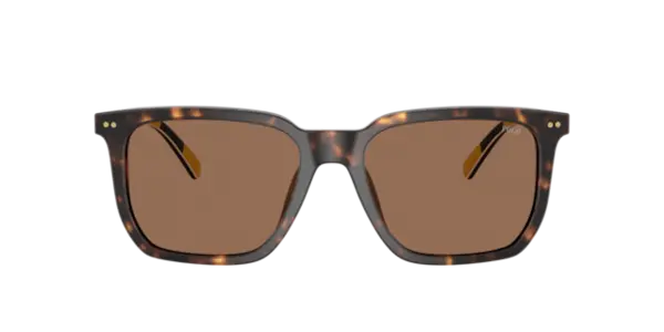 Polo Ralph Lauren Ph4224u Sunglasses - Shiny Dark Havana