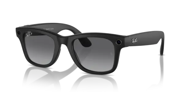 Ray-ban Eyeglasses - Noir