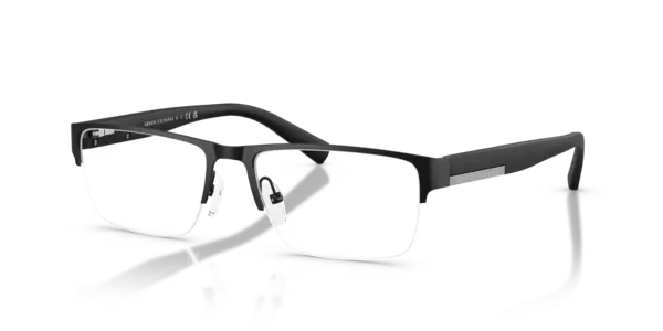 Armani Exchange Eyeglasses - Noir Mat