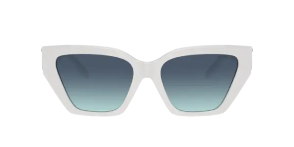 Tiffany & Co. Cat-eye Frame - Bright White