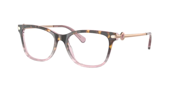 COACH Hc6176 Eyeglasses - Rose Tortoise Gradient