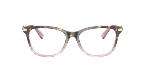 COACH Hc6176 Eyeglasses - Rose Tortoise Gradient