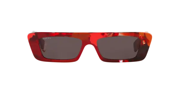Gucci Sunglasses - Red