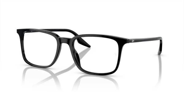 Ray-ban Eyeglasses - Noir