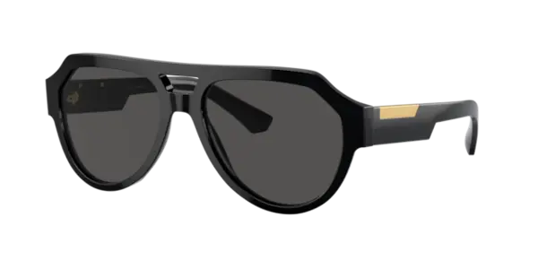 Dolce & Gabbana Sunglasses Dg4466 - Black