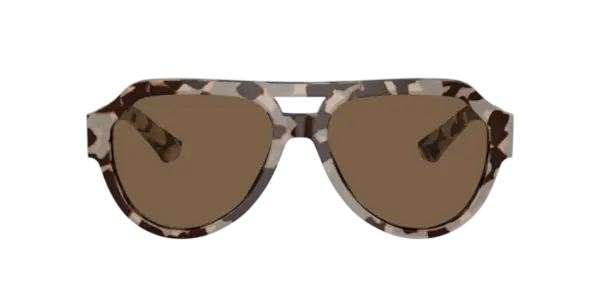 Dolce & Gabbana Sunglasses Dg4466 - Havana Beige