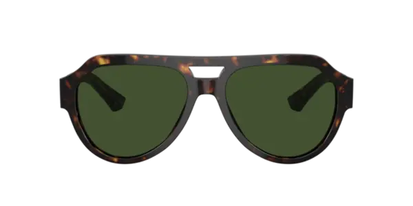 Dolce & Gabbana Sunglasses Dg4466 - Havana
