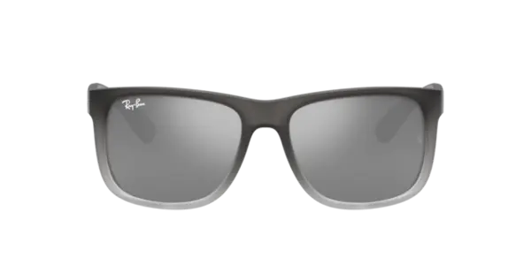 Ray-ban Square Frame Sunglasses - Grey