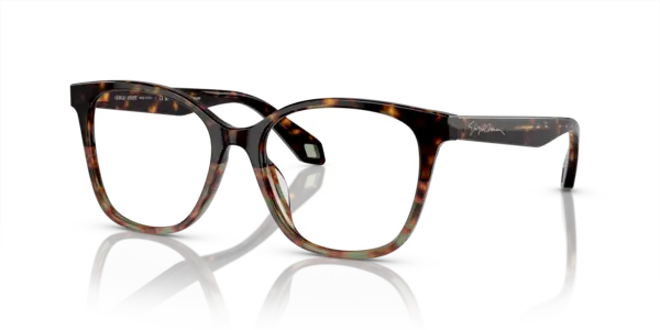 Giorgio Armani Eyewear - Havana,vert Havana