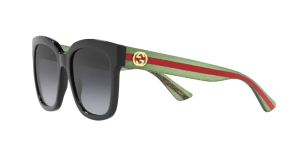 Gucci Rectangle Sunglasses
