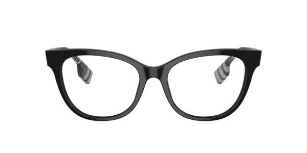 Burberry Eyeglasses Be2375 - Black