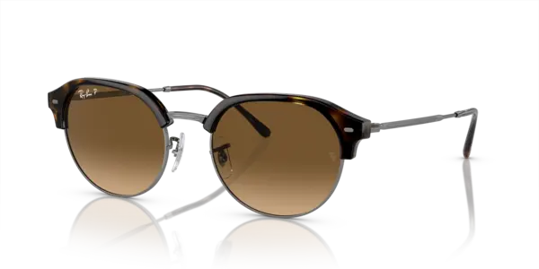 Ray-ban Sunglasses - Havana Sobre Plomizo