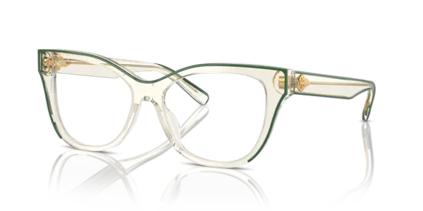 Tory Burch Ty2147u Glasses - Yellow,green