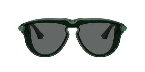 Burberry Pilot Sunglasses - Green