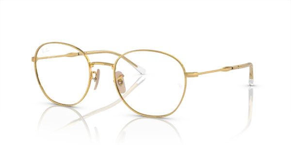Ray-ban Eyeglasses - Oro Arista