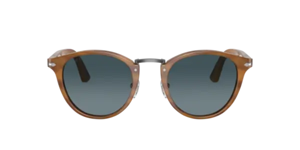 Persol Po3108s Sunglasses - Striped Brown