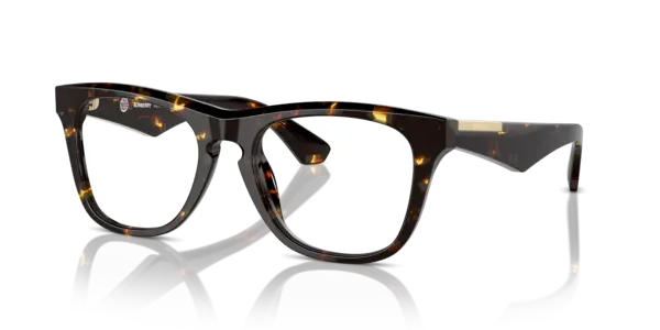 Burberry Be2409 Eyeglasses - Havana Foncé