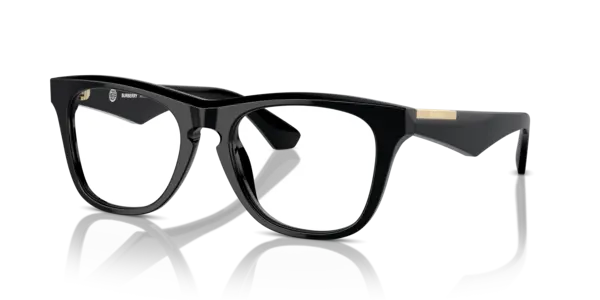 Burberry Be2409 Eyeglasses - Noir