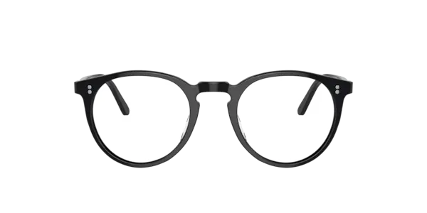 Oliver Spencer O'malley Eyeglasses - Black