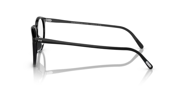 Oliver Spencer O'malley Eyeglasses - Black