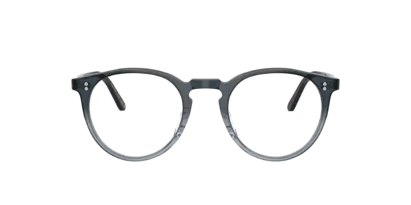 Oliver Spencer O'malley Eyeglasses - Twilight Gradient