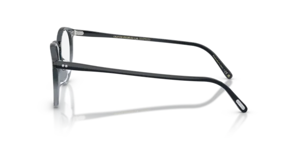 Oliver Spencer O'malley Eyeglasses - Twilight Gradient