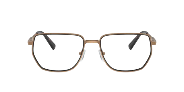 Michael Kors Optical Glasses - Shiny Gold