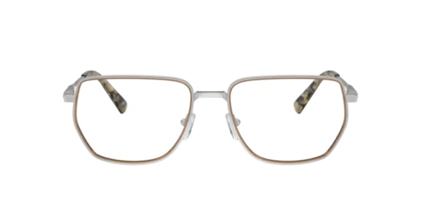 Michael Kors Steamboat Optical - Shiny Silver