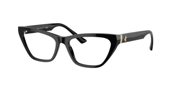 JIMMY CHOO Jc3014 Eyeglasses - Black