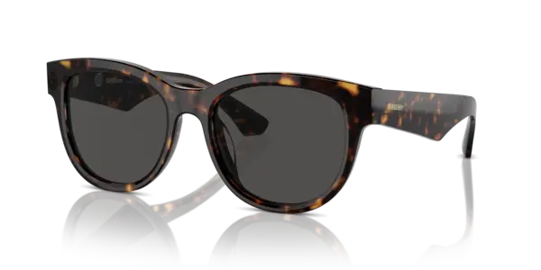 Burberry Be4432u Sunglasses - Havana Foncé